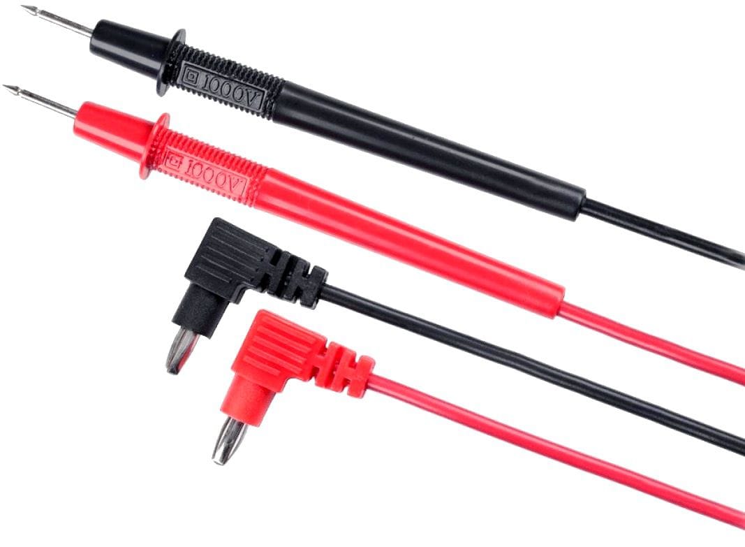 MP01 – Punta multimetro sencilla 730mm - Diodo Electronica