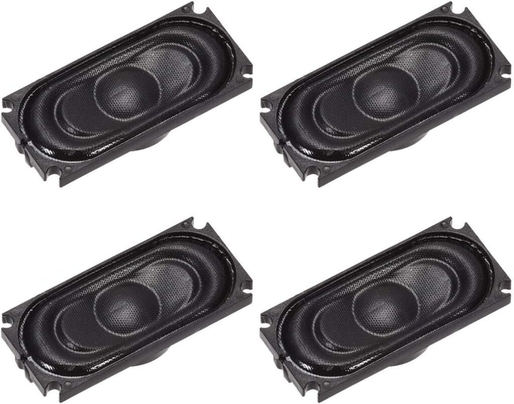 Parlantes - Tweeter´s - Drivers - Diodo Electronica