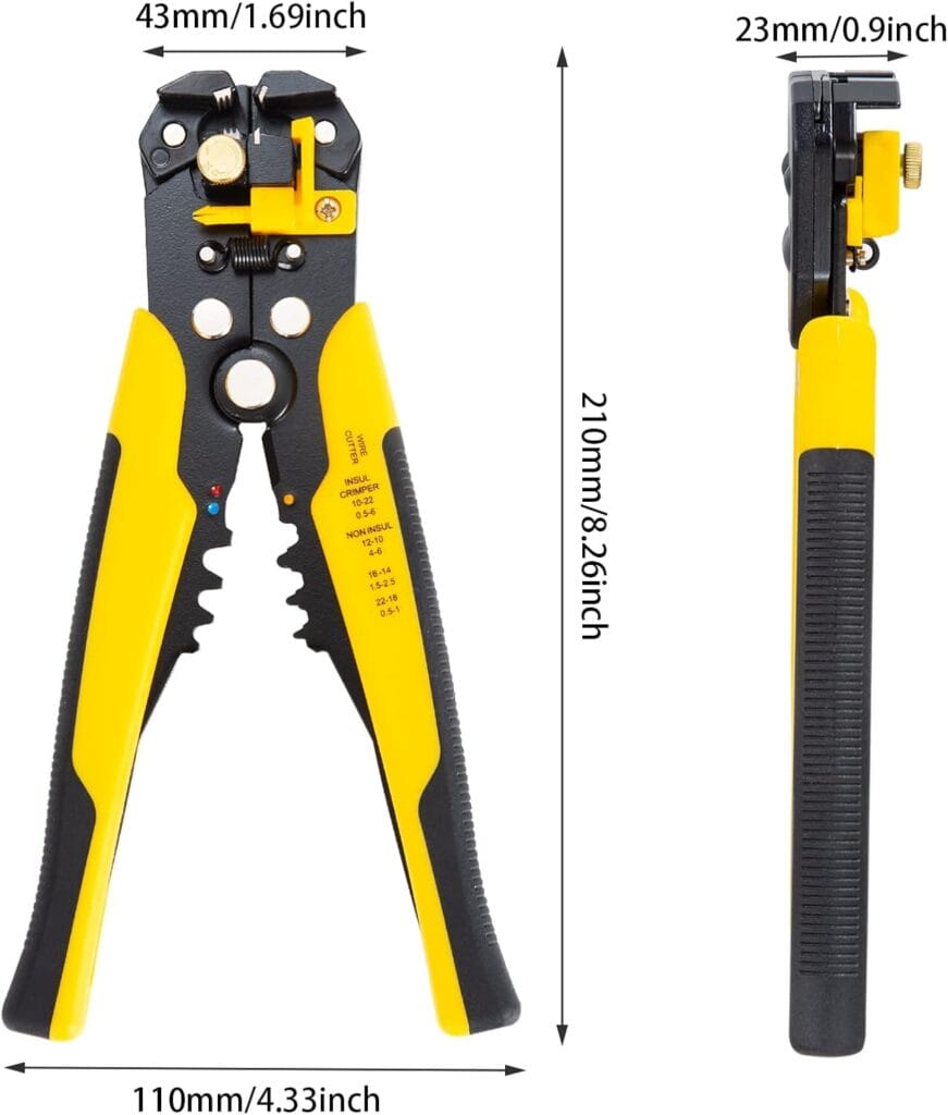 PL04 – Pelacables y Cortador - Diodo Electronica